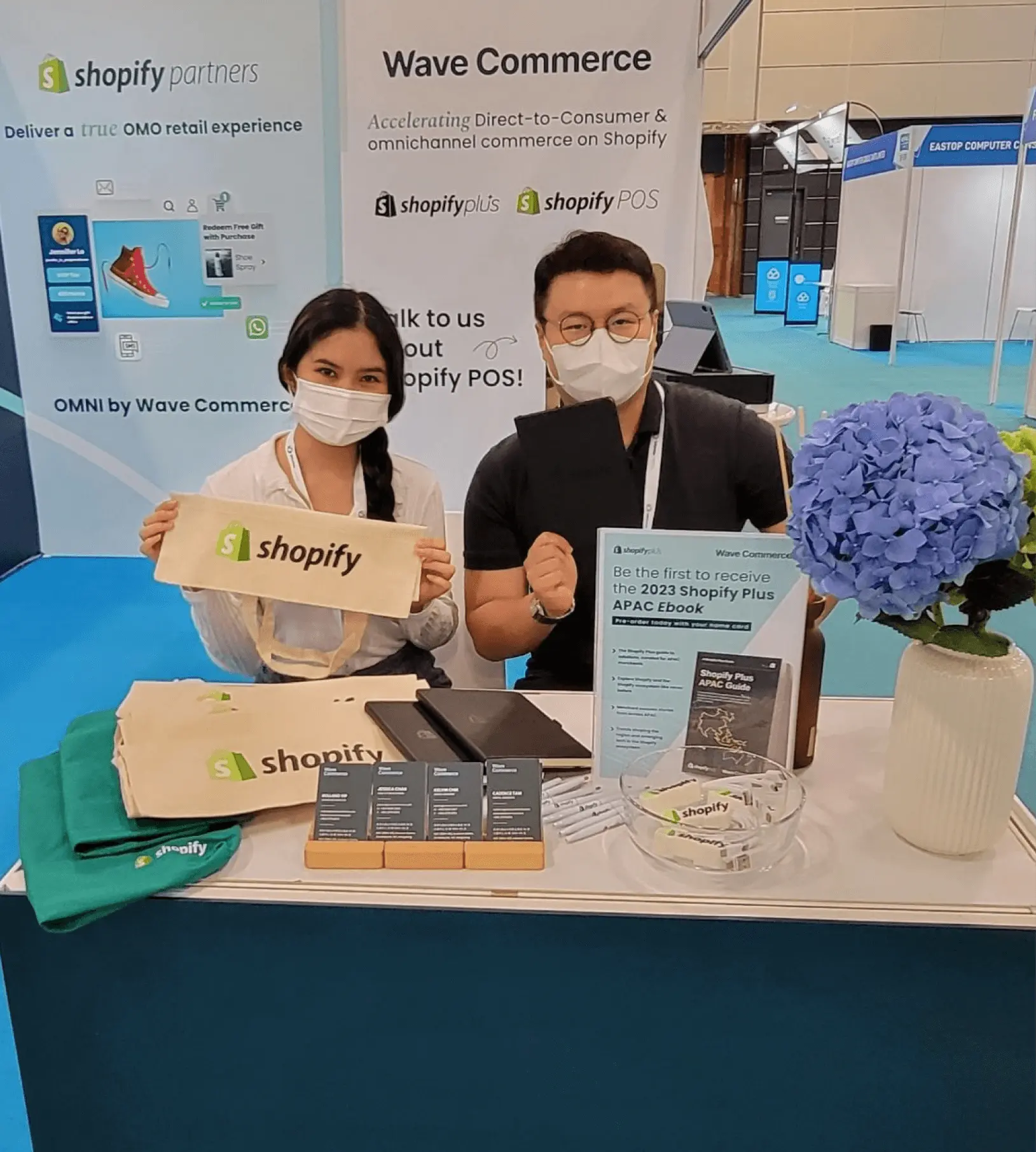 Wave Commerce - Trusted Shopify Partner in Hong Kong